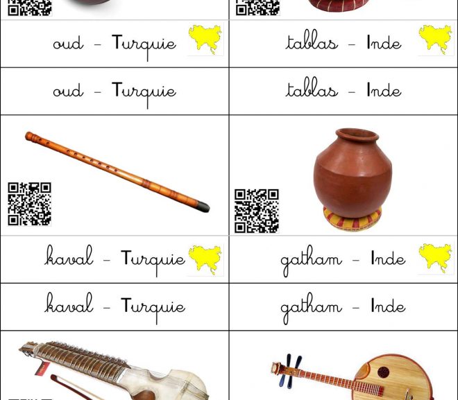 instruments du monde Archives - Ti'loustics